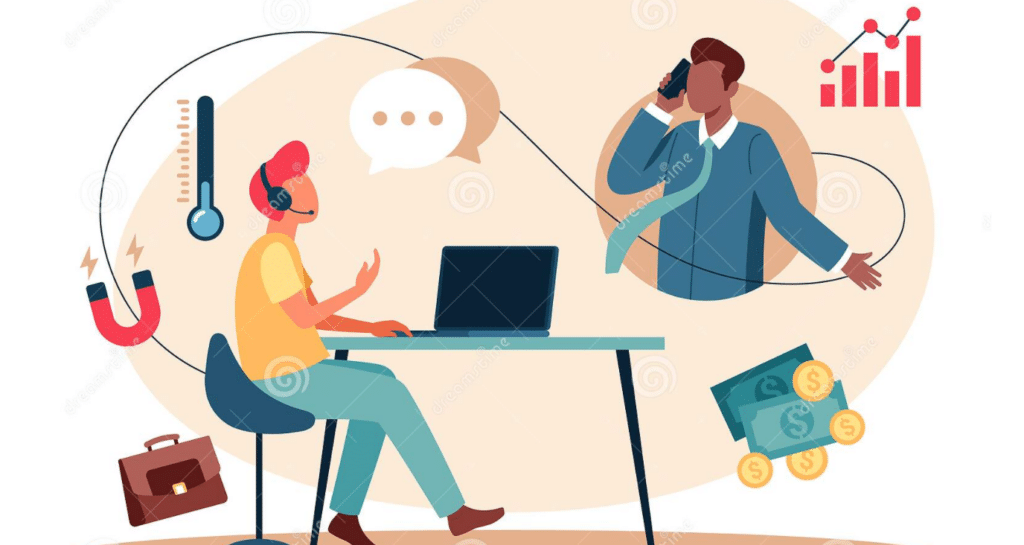 What does cold calling mean for lead generation? PL leads