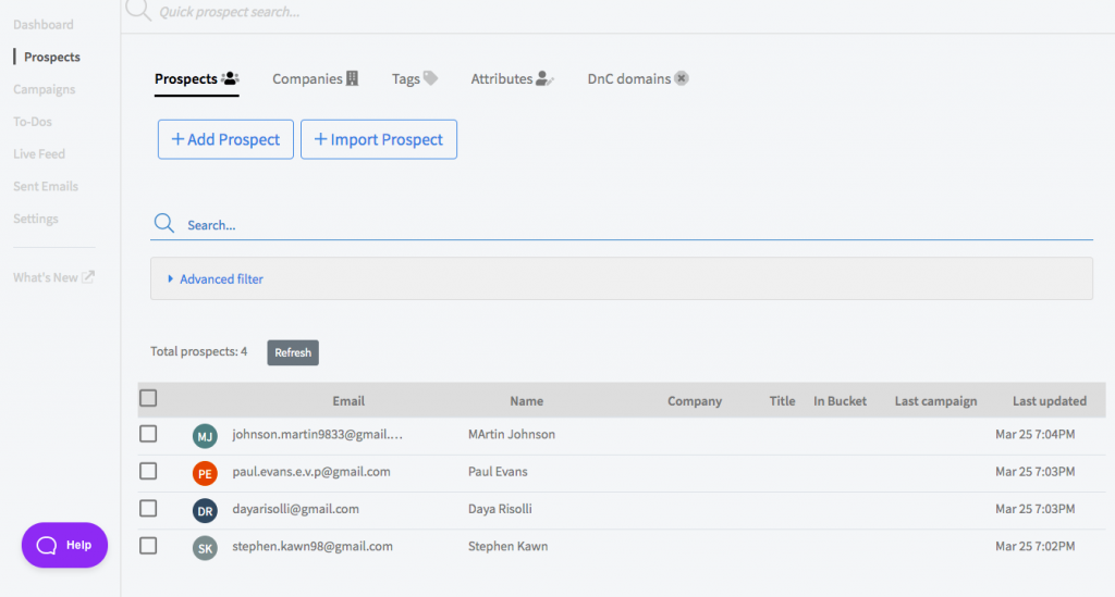 QuickMail Review | Email Marketing Tool