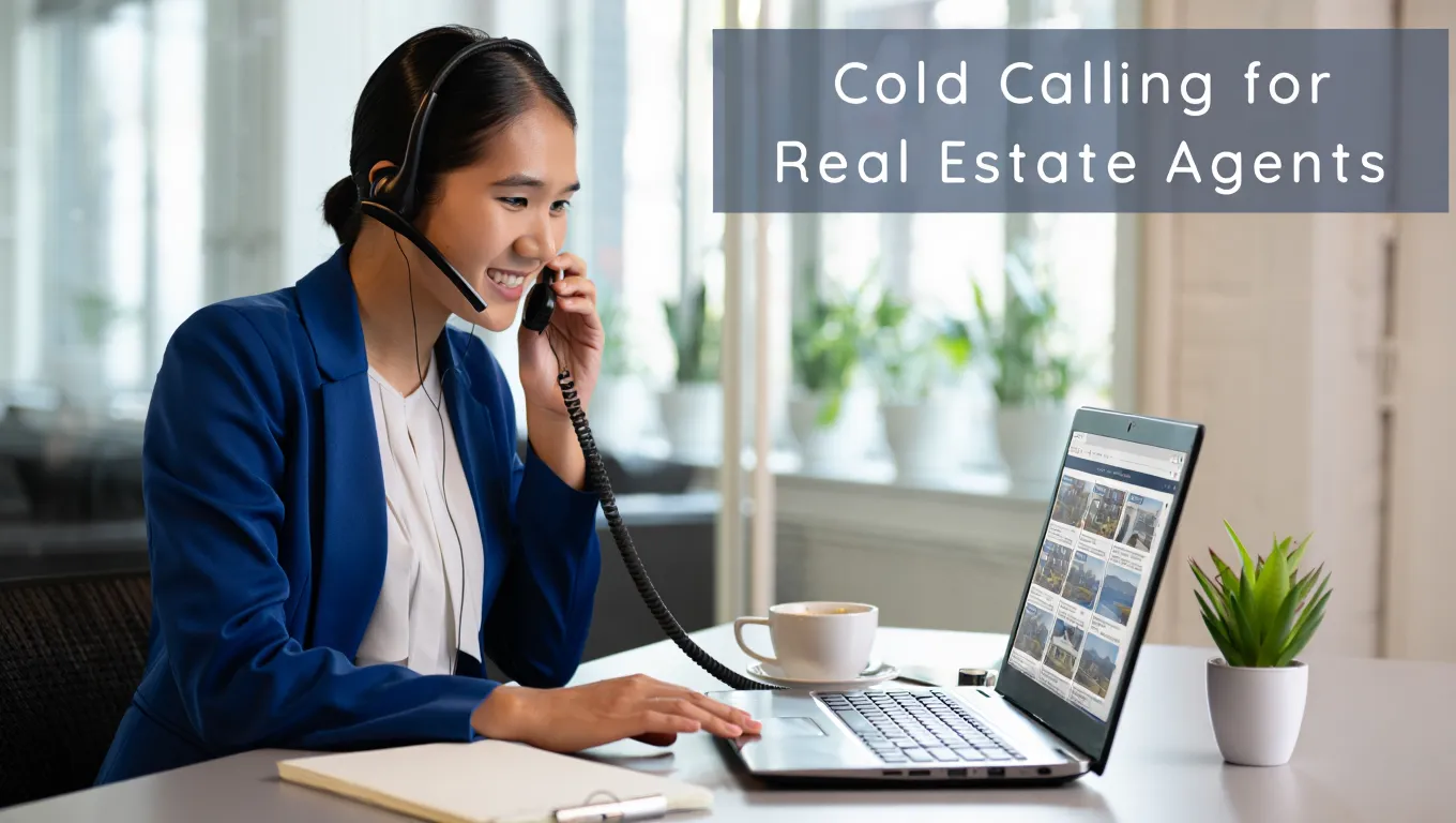 Trusted Cold Calling Services for Real Estate Agents